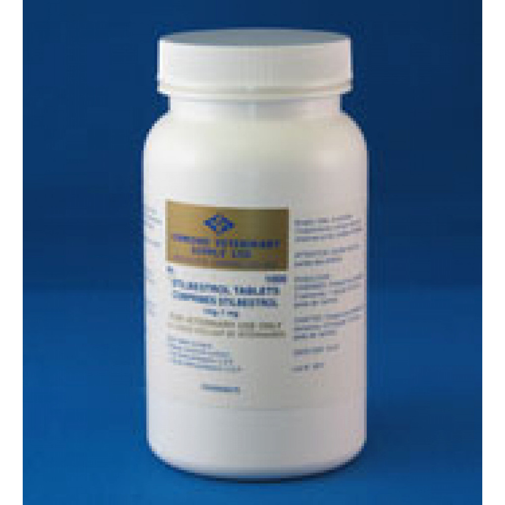 Stilbestrol 1mg | The Pet Pharmacist