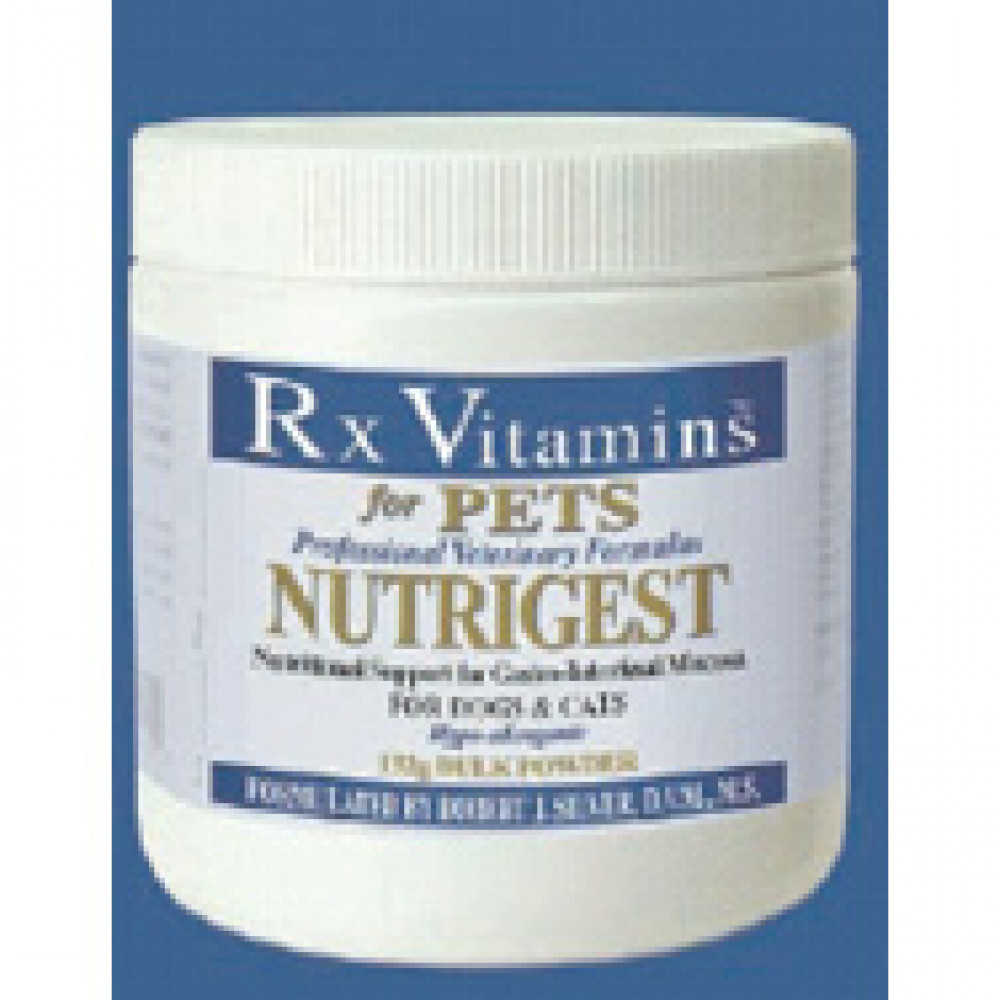 RX Vitamins Nutrigest | The Pet Pharmacist