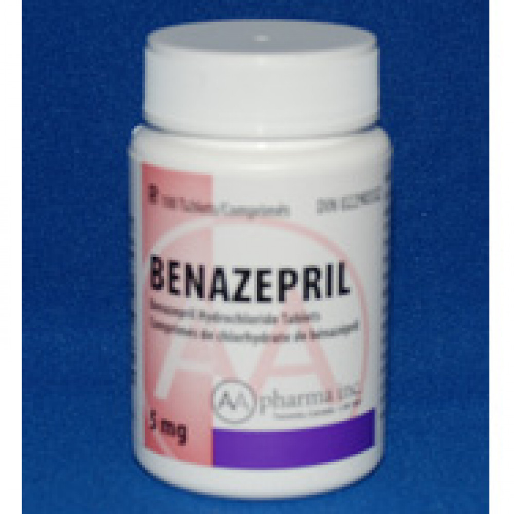 Benazepril 5mg | The Pet Pharmacist