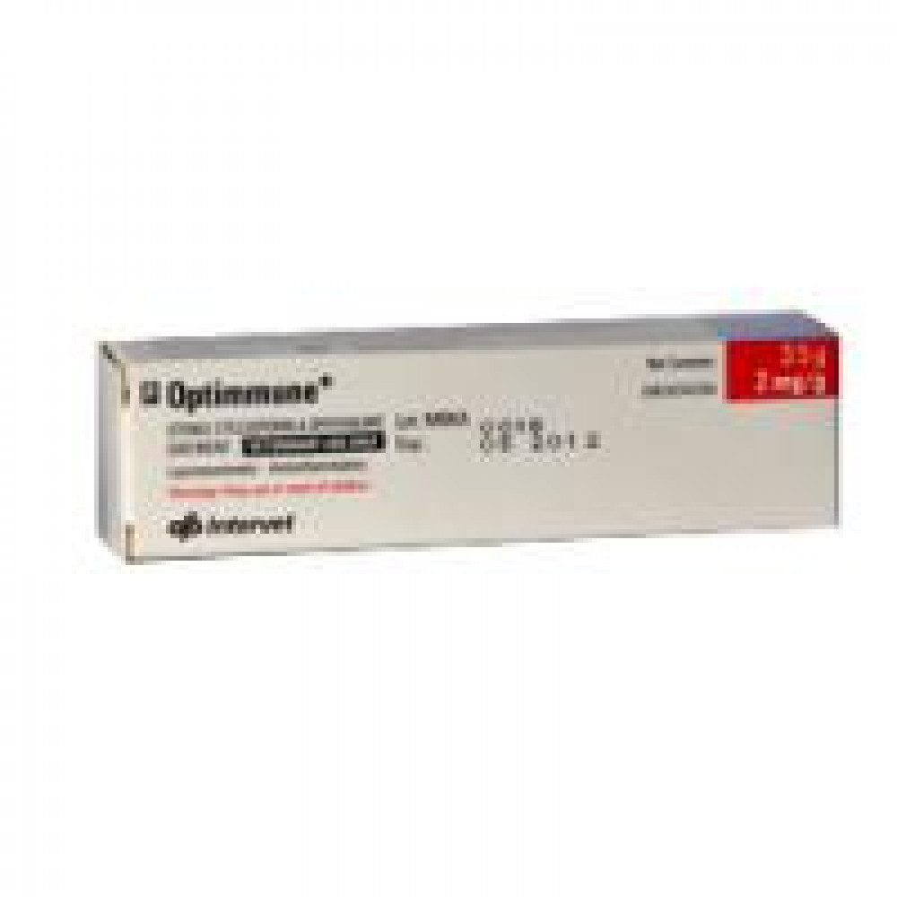 Optimmune 2mg/g | The Pet Pharmacist