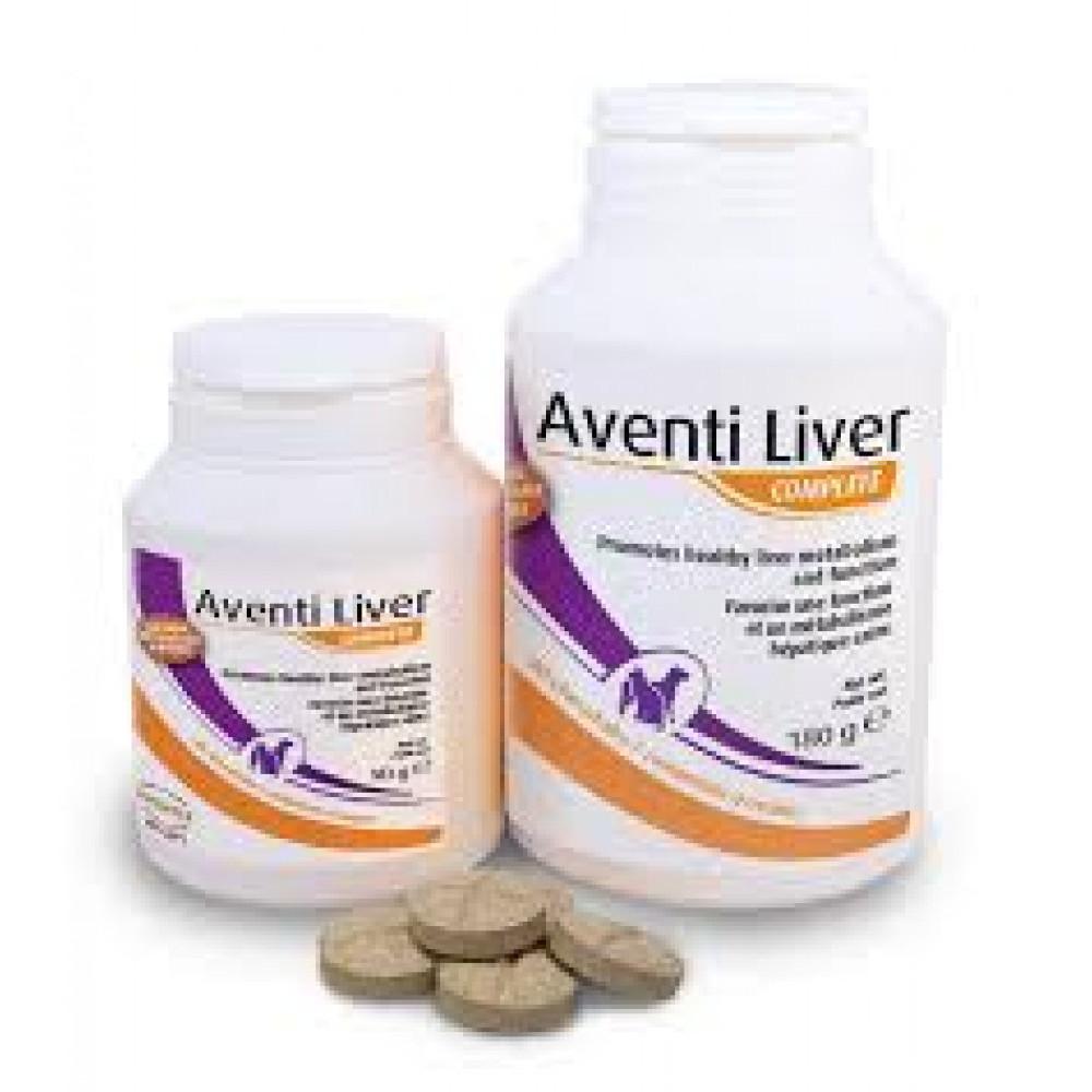 Aventi Liver Complete | The Pet Pharmacist