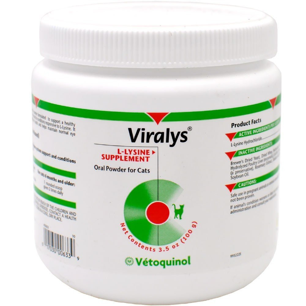 Viralys | The Pet Pharmacist