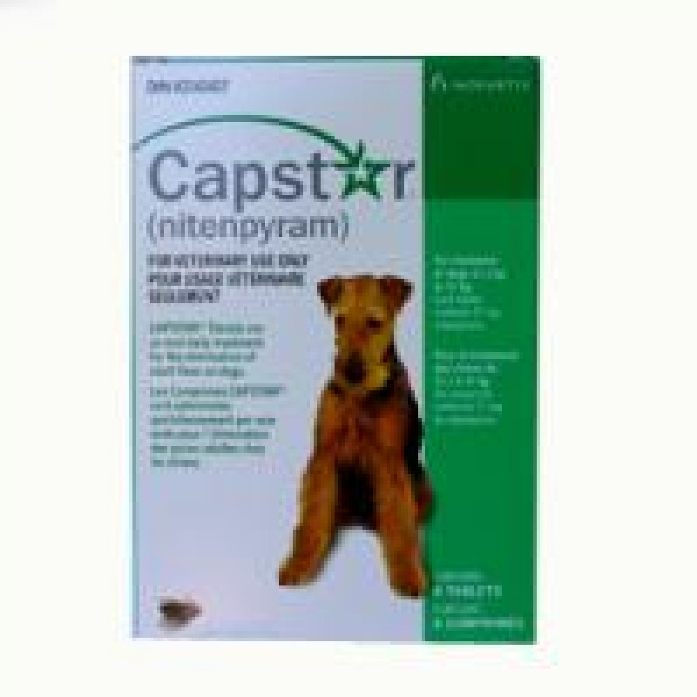 Capstar 57mg | The Pet Pharmacist